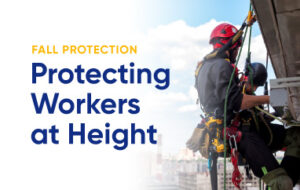OSHA Fall Protection Guide: Protecting Workers at Height in 2025